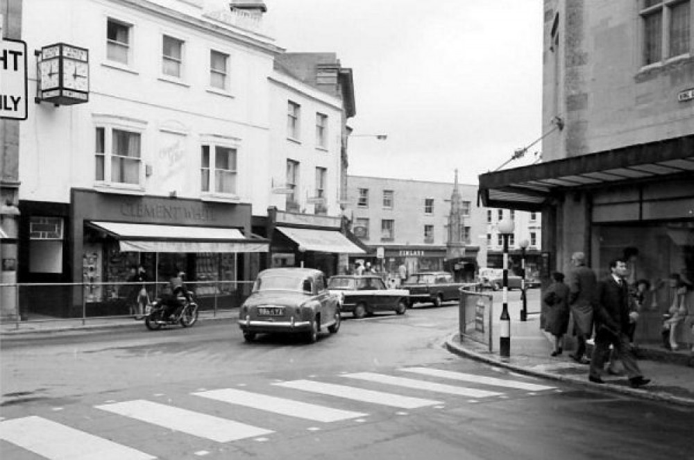 About - Clement White