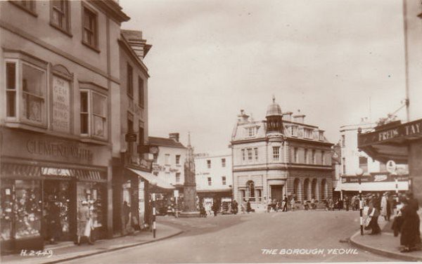 About - Clement White