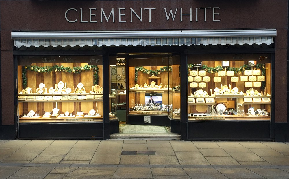 About - Clement White