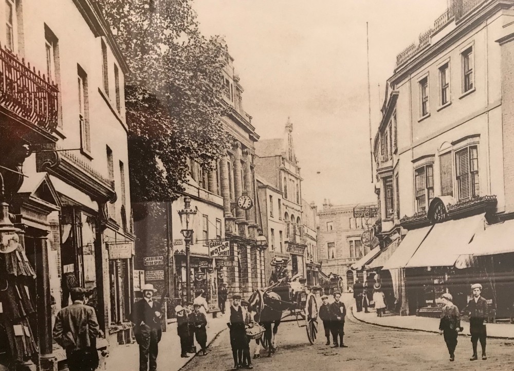 About - Clement White