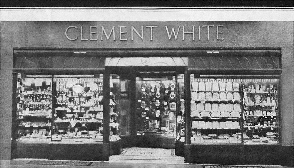 About - Clement White