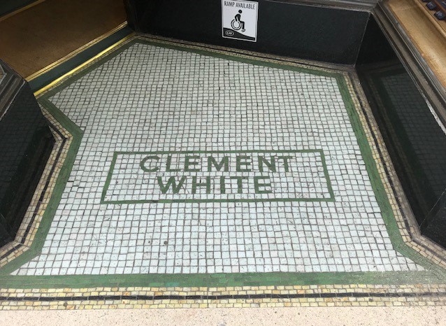 About - Clement White