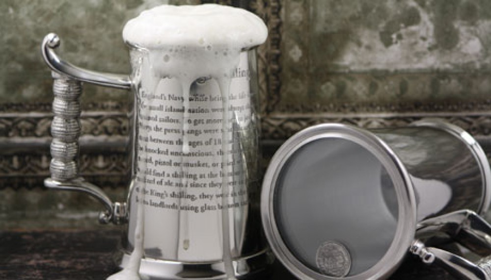 Pewter - Clement White