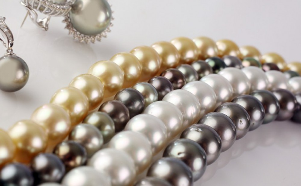 Pearls - Clement White