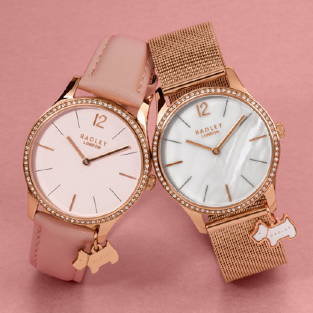 Radley - Clement White