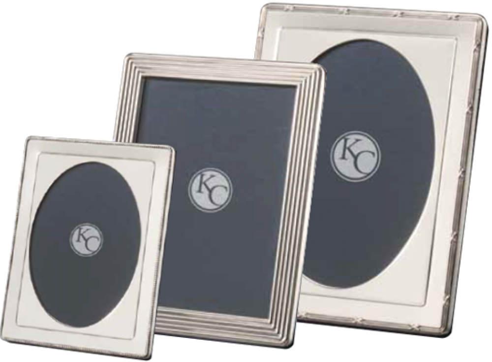 Solid Silver - Clement White