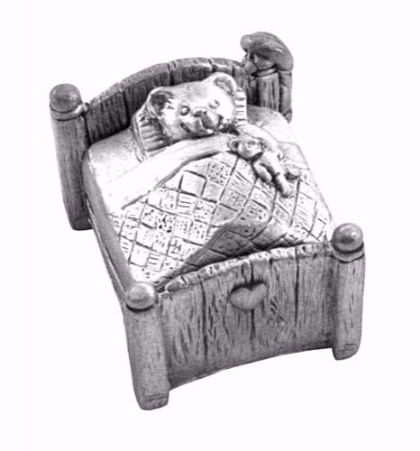 Pewter wee Boxes - Clement White