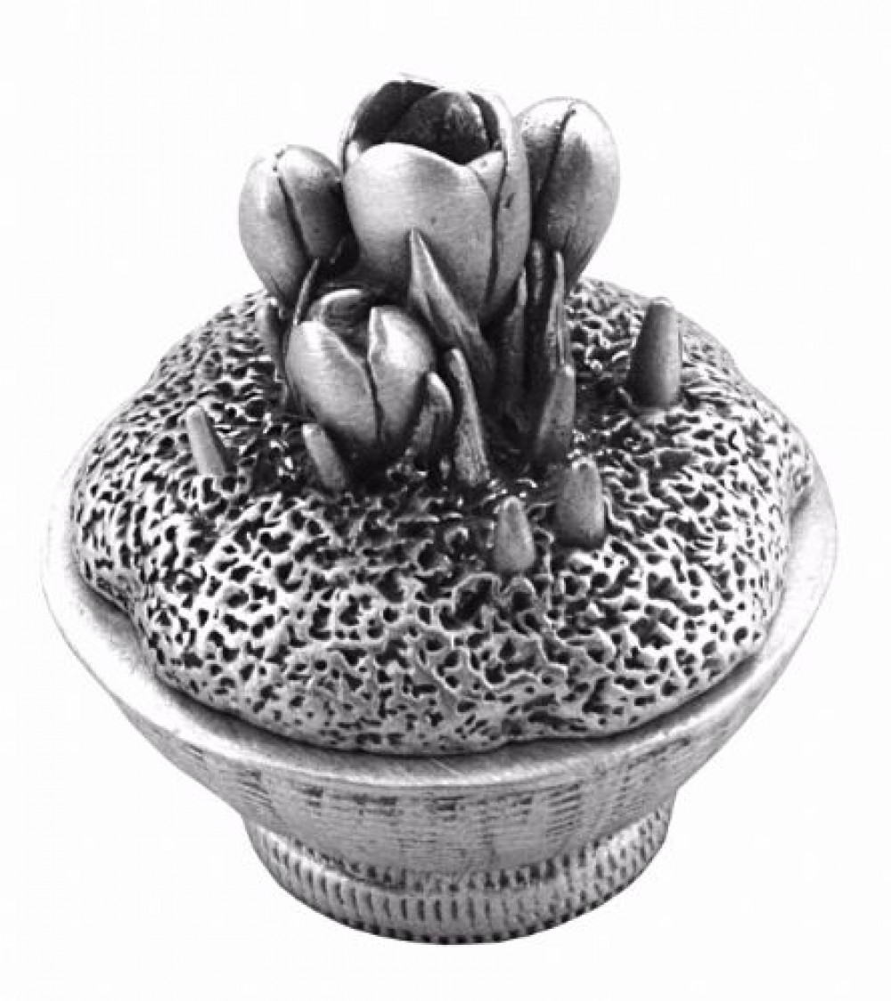 Pewter wee Boxes - Clement White