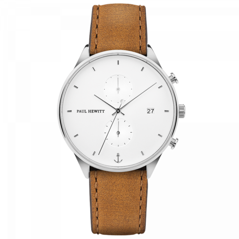 Paul Hewitt Watches - Clement White