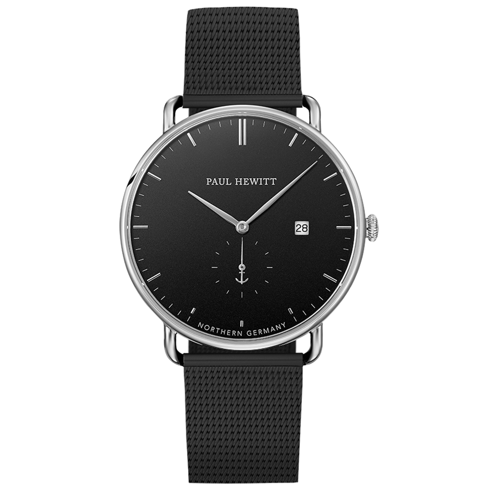 Paul Hewitt Watches - Clement White