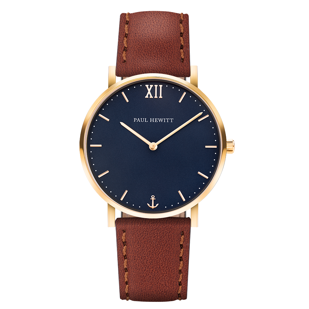 Paul Hewitt Watches - Clement White