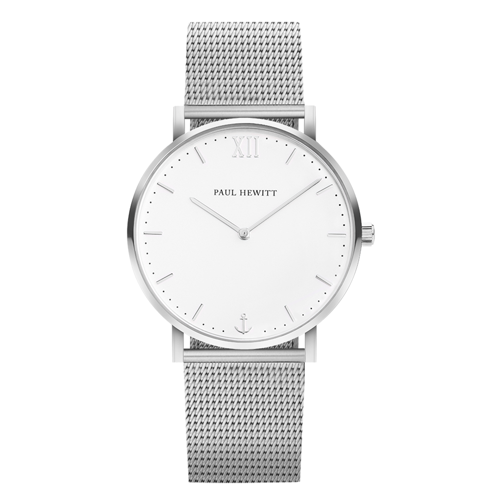 Paul Hewitt Watches - Clement White