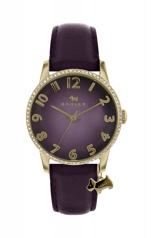 Radley Watches - Clement White