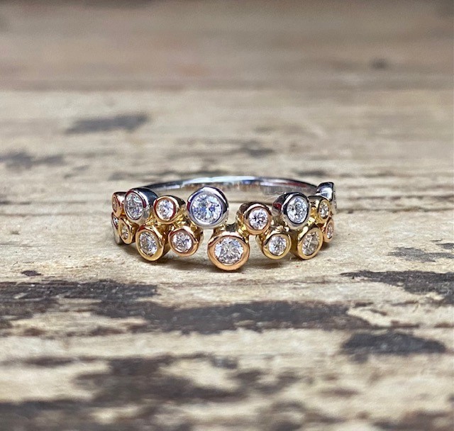 diamond scatter ring uk